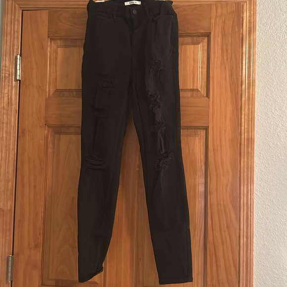 PacSun | Jeans | Pacsun Black Ripped Jeans | Poshmark
